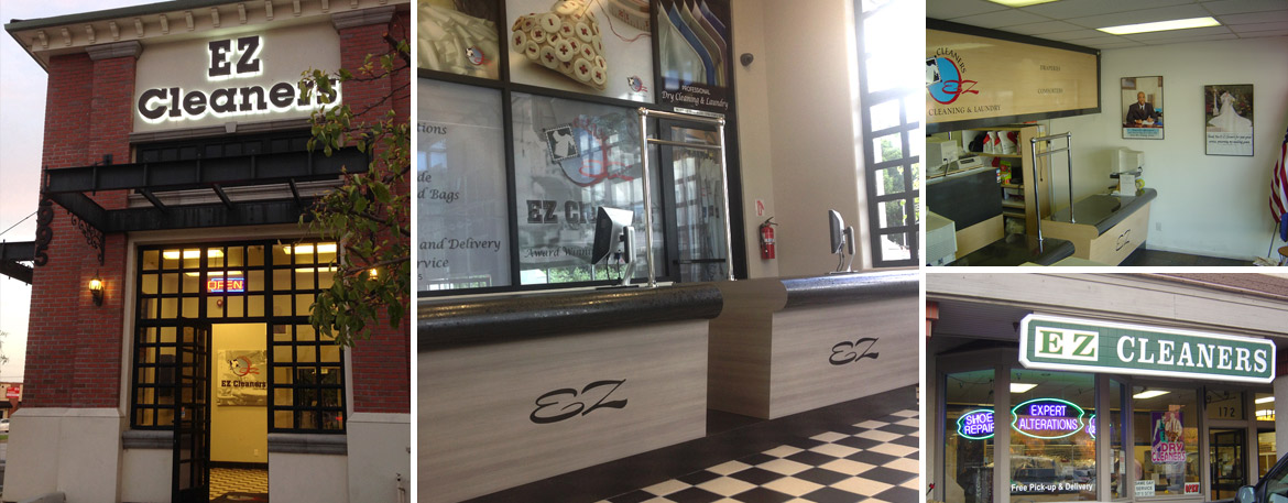 EZ Cleaners - Dry Cleaning, Drape Cleaning, & Laundry